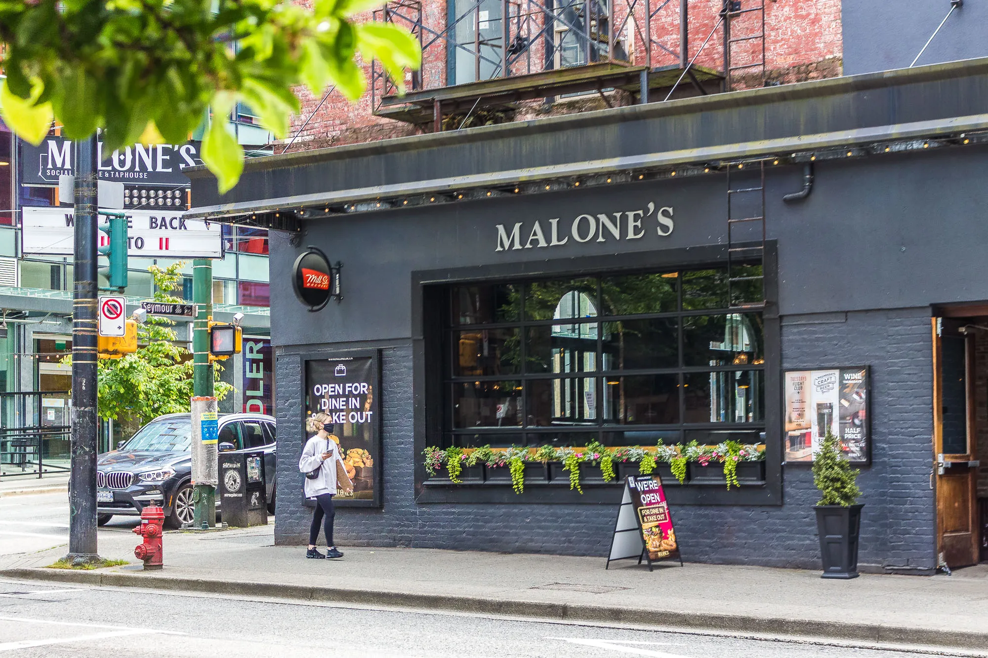 Malone's Taphouse | The Cambie Malones Group